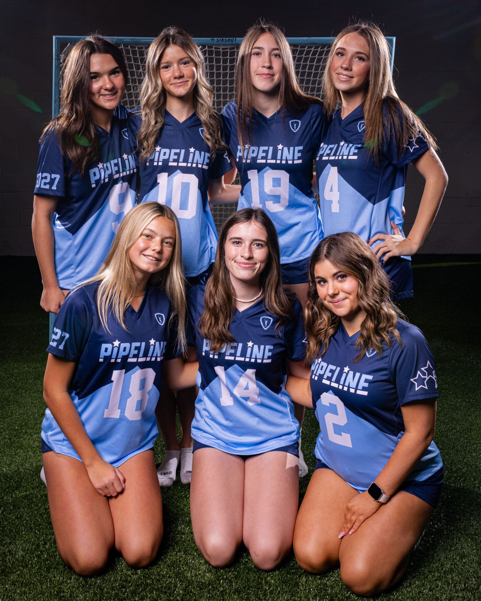 High School Pursuit - Pipeline Lacrosse MN